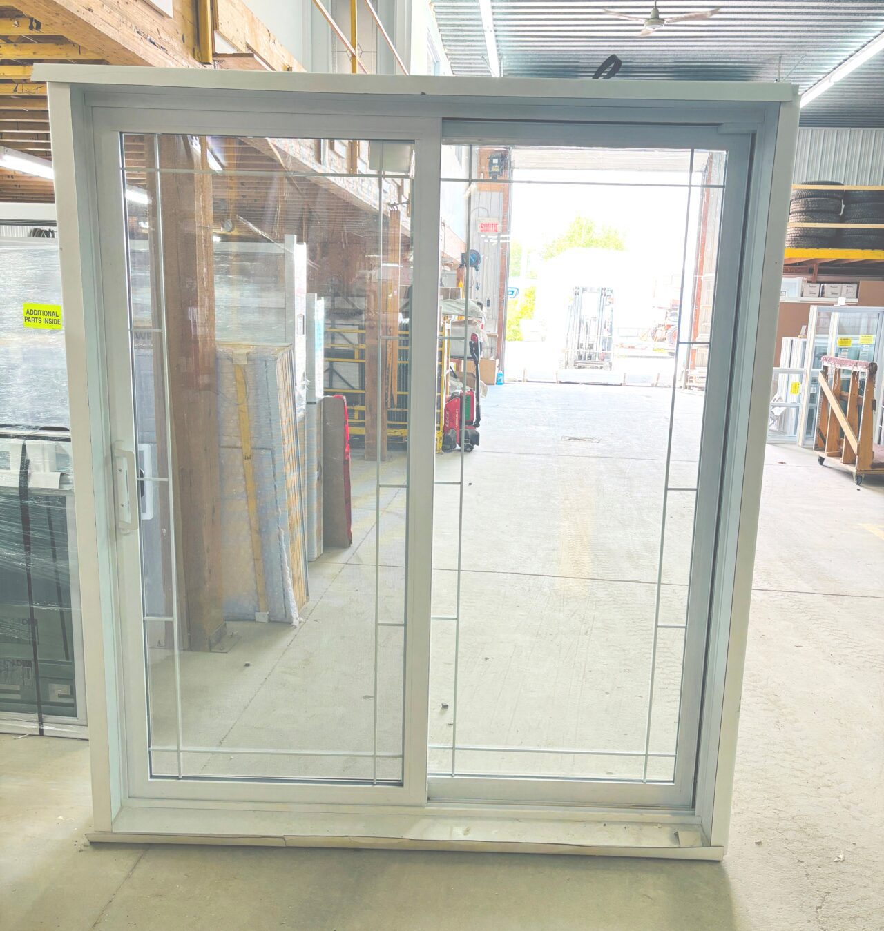 Porte-Patio | Liquidation Portes & Fenêtres