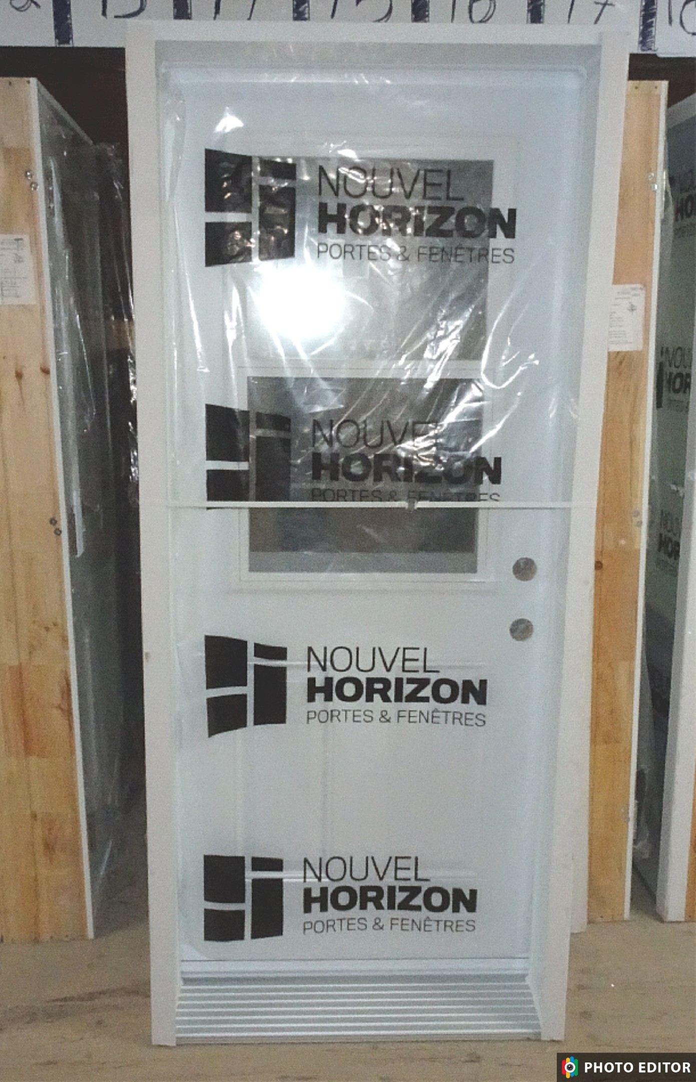 Liquidation Nouvel Horizon | Portes et fenêtres en rabais
